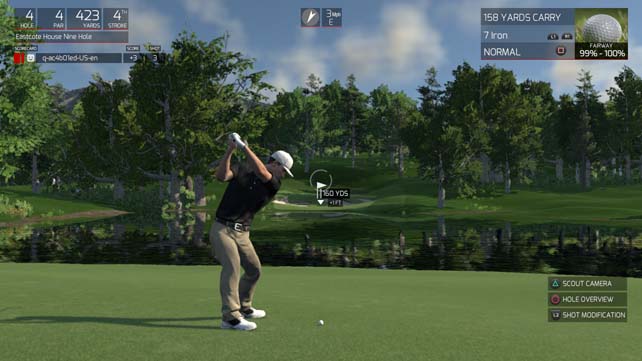 Review: The Golf Club PS4