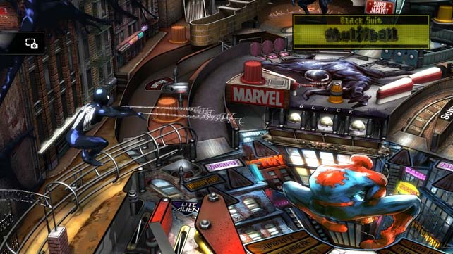 Review: Zen Pinball 2 Venom Table
