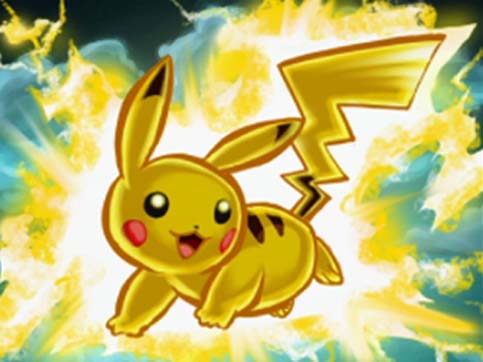 You can become a Pokémon Trading Card Game illustrator