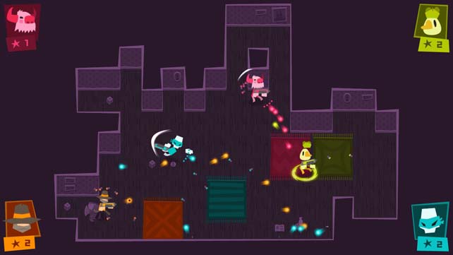 Review:Friendship Club (Steam)