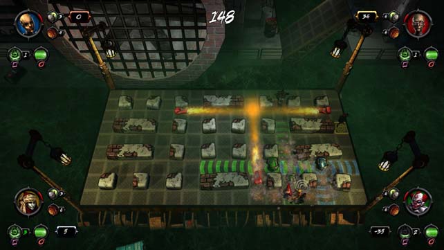 Review: Brawl (PS4)