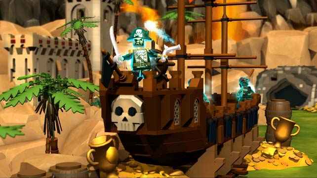Review: LEGO Minifigures Online (Steam)