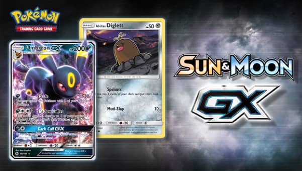 Pokémon Trading Card Game introduces new Pokémon-GX cards