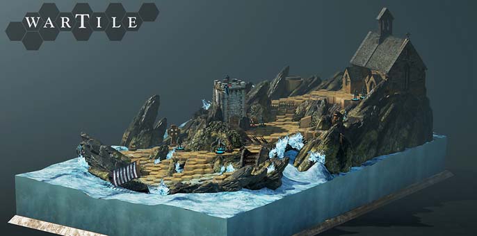 Preview: Wartile (Steam Early Access)