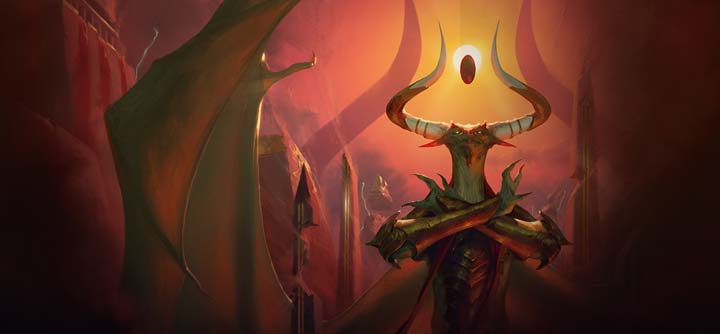Magic: The Gathering-Hour of Devastation Set Released Today