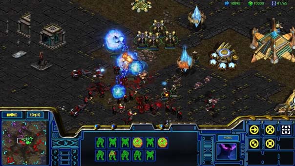Review: Starcraft-Remastered (PC)