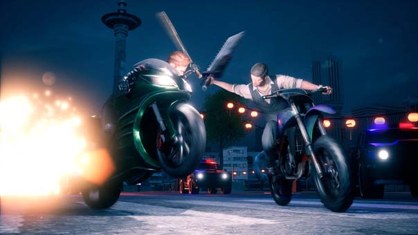 Review: Road Rage (PlayStation 4)