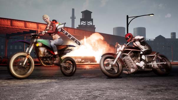 Review: Road Rage (PlayStation 4)