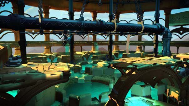 Review: Golem (Steam)