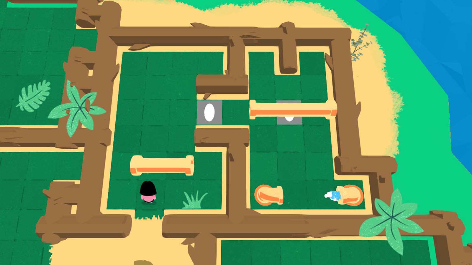 Review: Pipe Push Paradise (PlayStation 4)