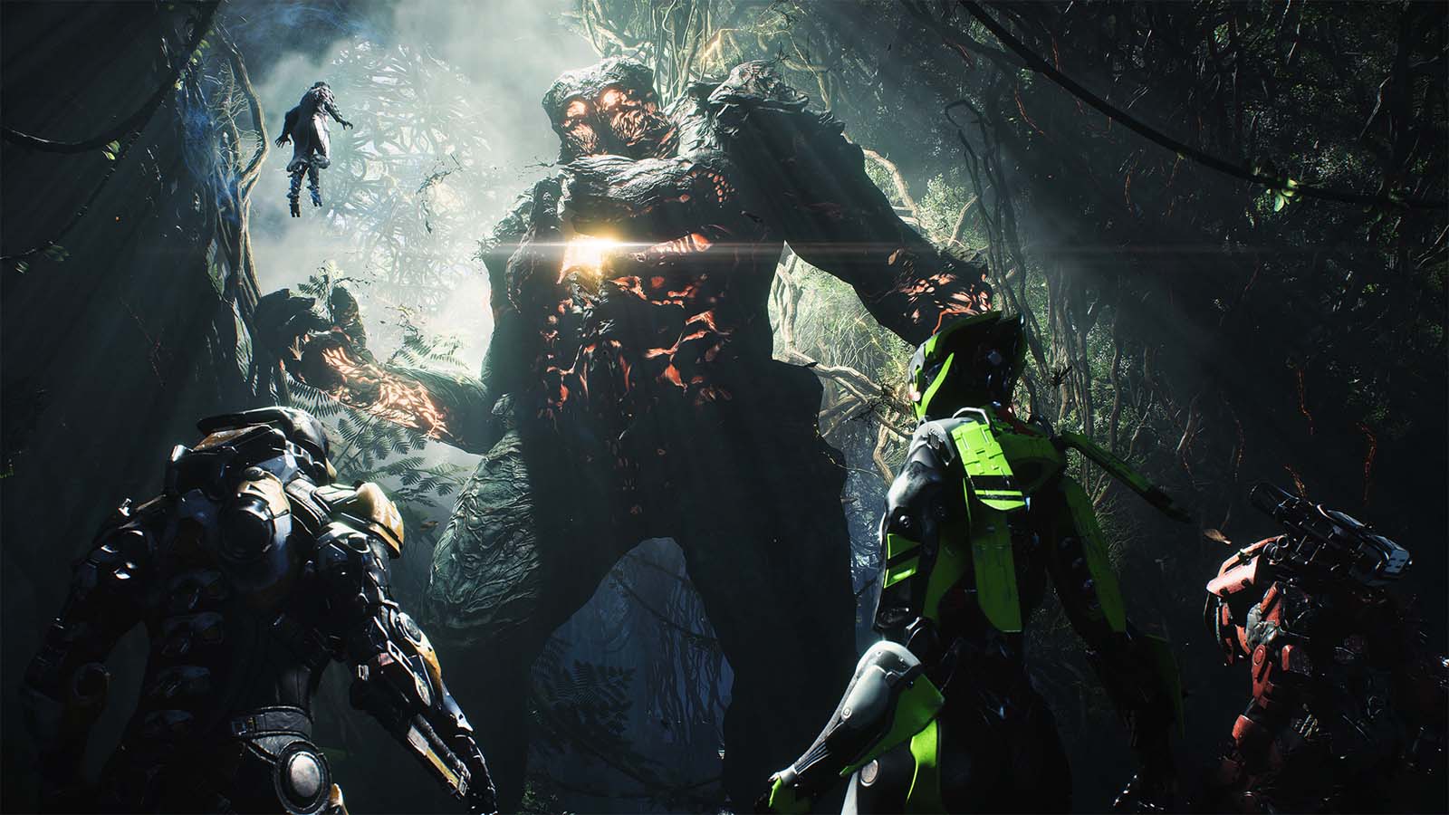Review: Anthem (PlayStation 4)