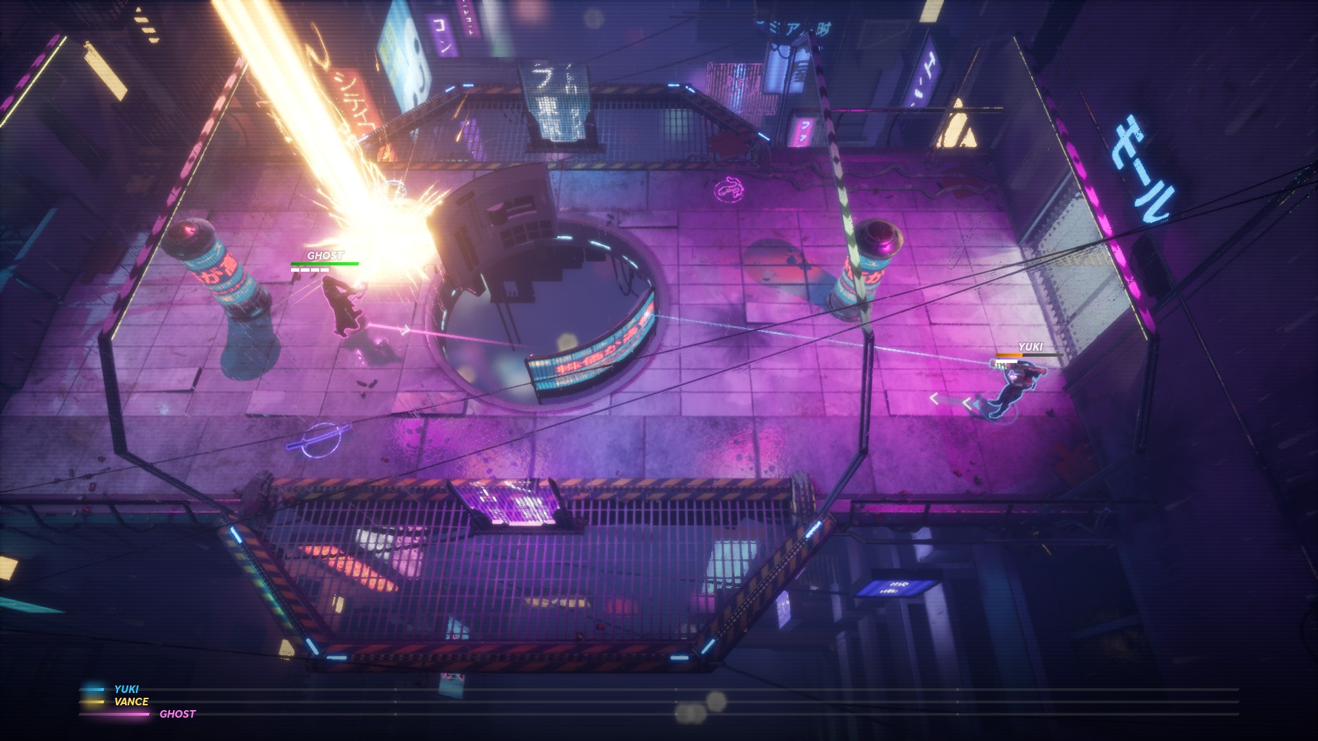 Review: Hyper Jam (PlayStation 4)