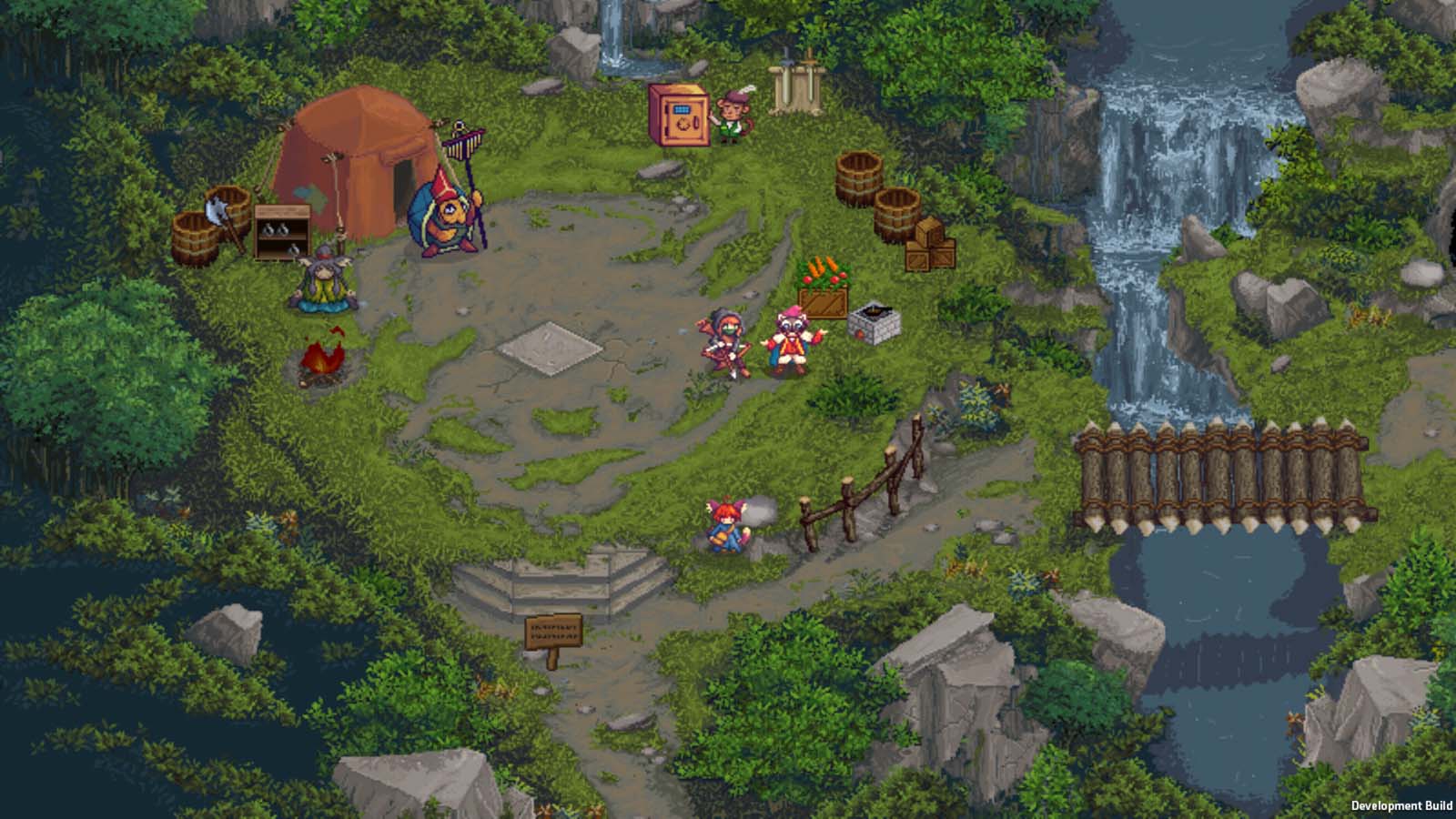 Review: Tangledeep (Nintendo Switch)
