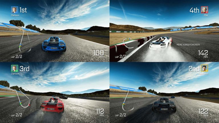 Review: The Grand Tour Game (PlayStation 4)
