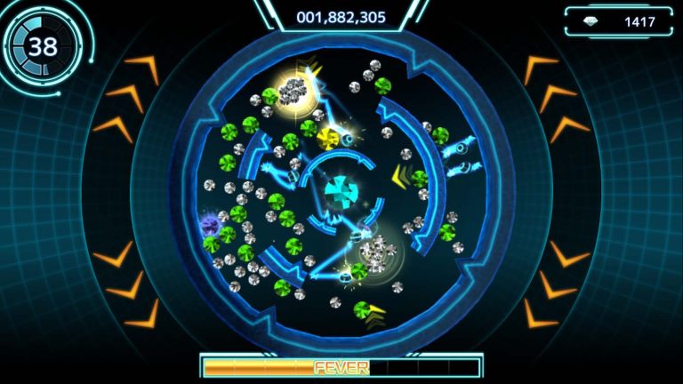 Review: Gem Crash (Nintendo Switch)