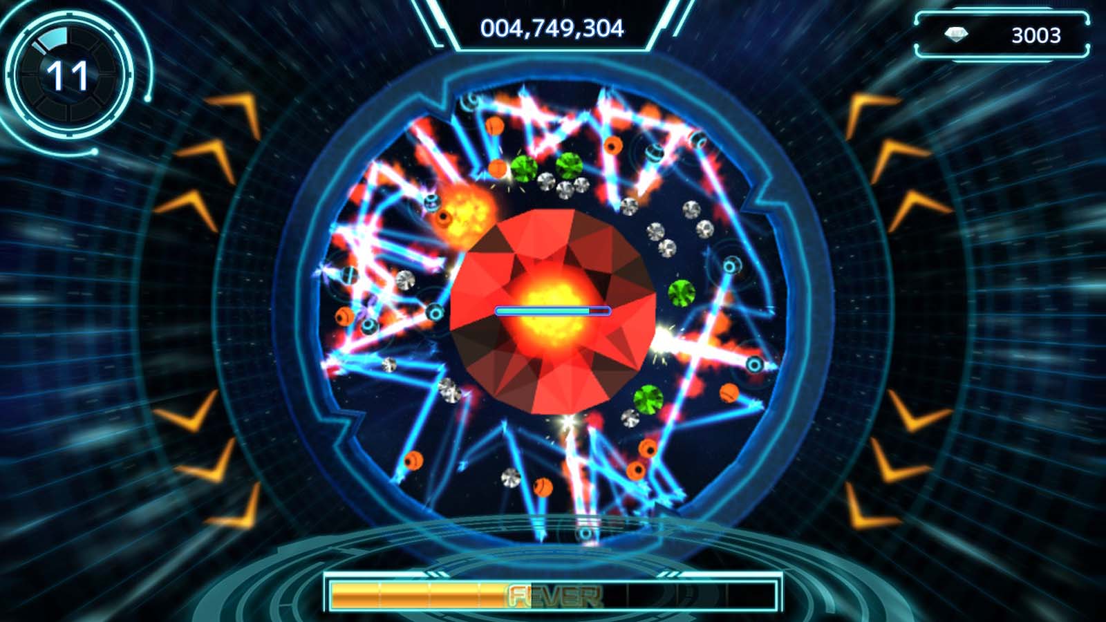 Review: Gem Crash (Nintendo Switch)