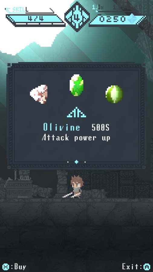 Review: Rotating brave (Nintendo Switch)