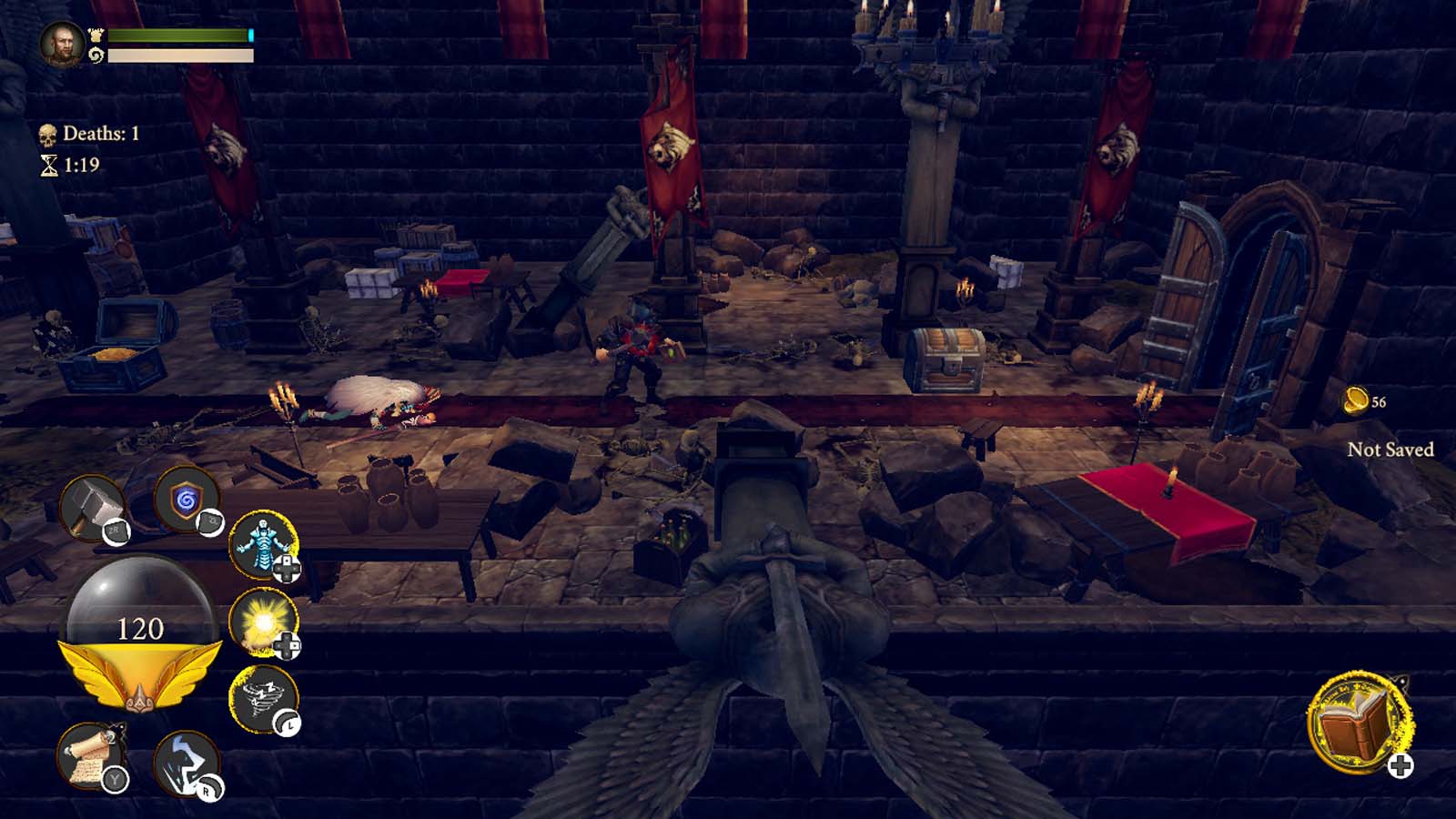 Review: Azuran Tales: TRIALS (Nintendo Switch)