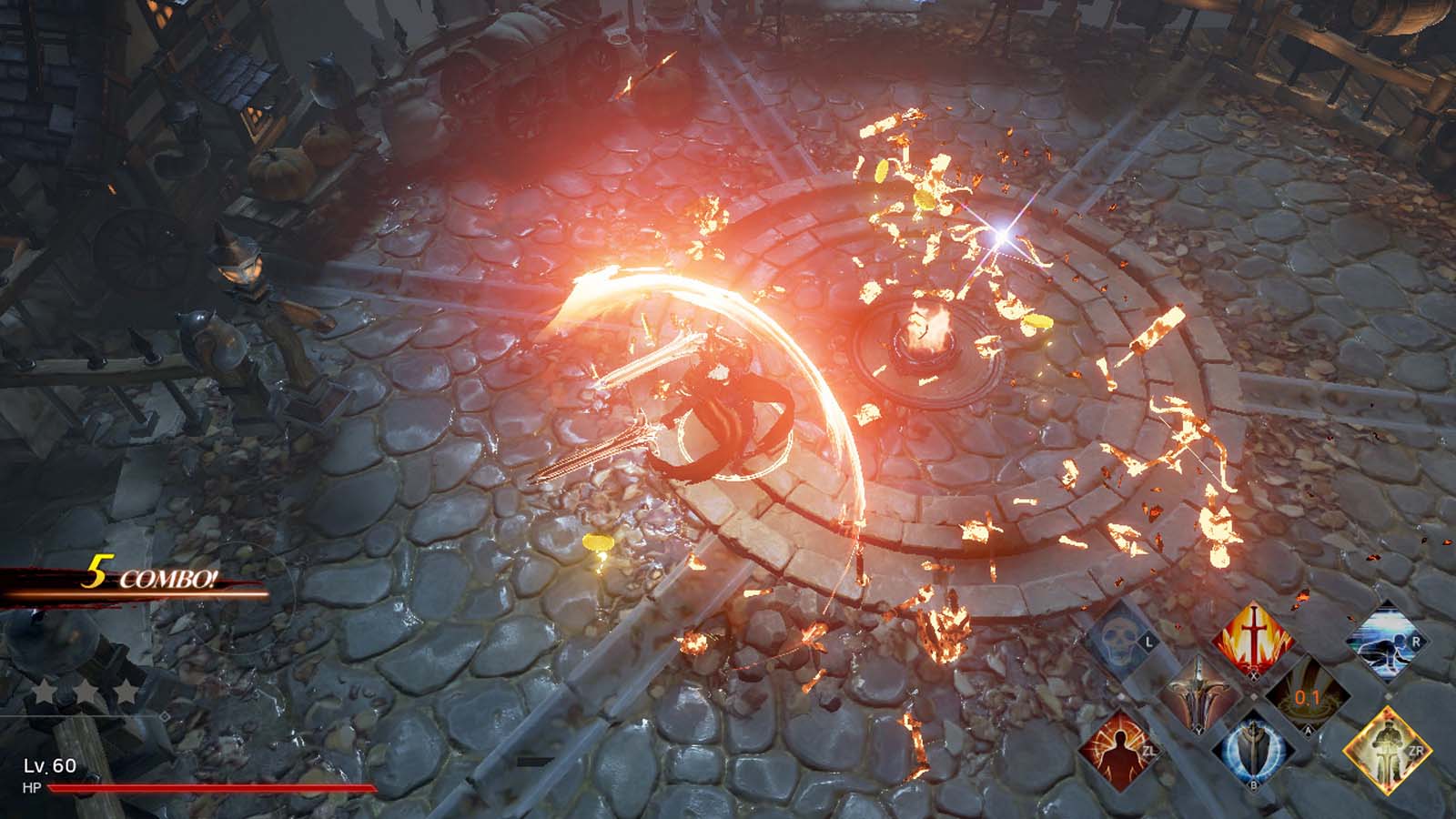 Review: Blade II - The Return Of Evil (Nintendo Switch)