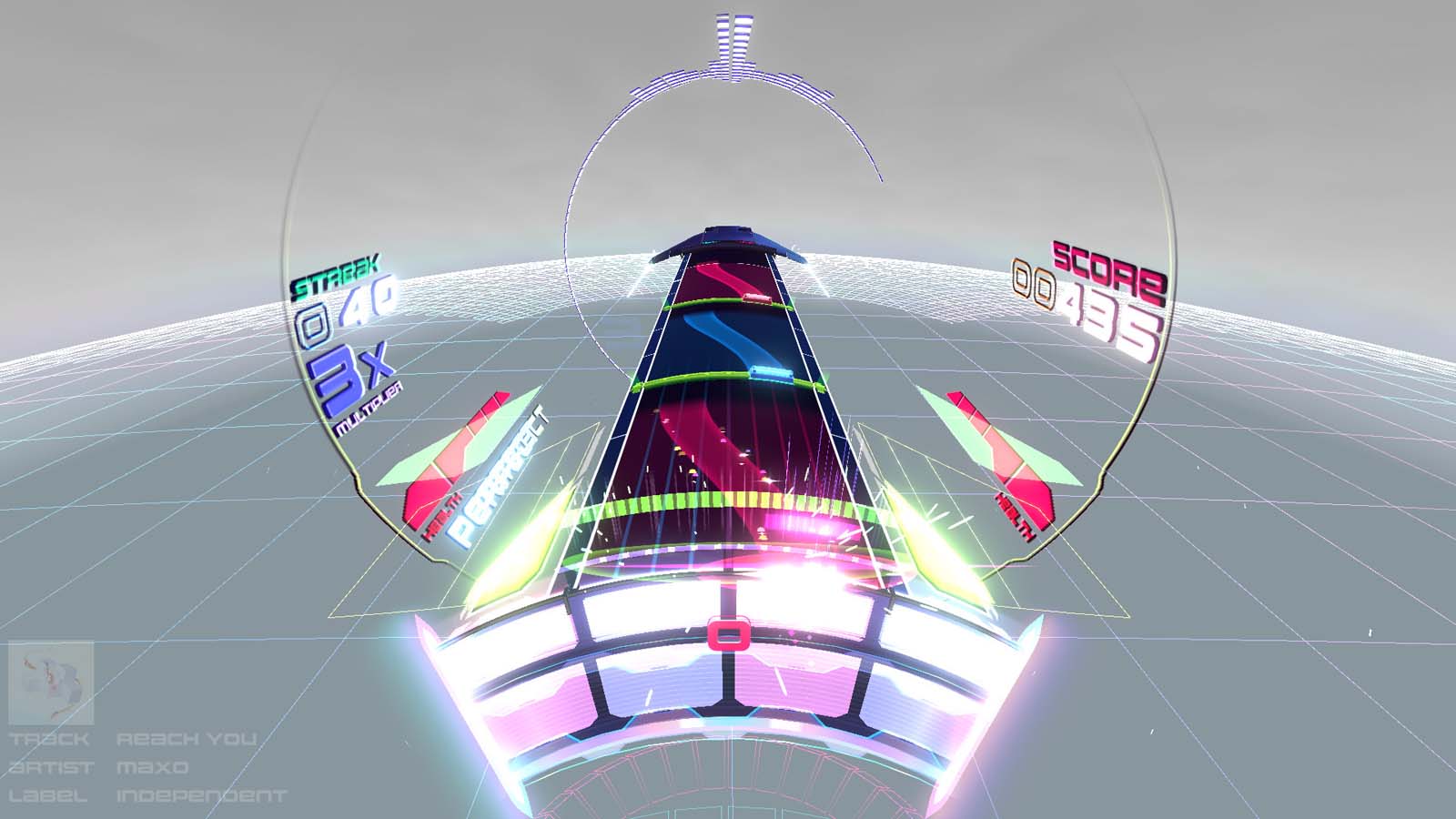 Preview: Spin Rhythm XD (Steam Early Access)