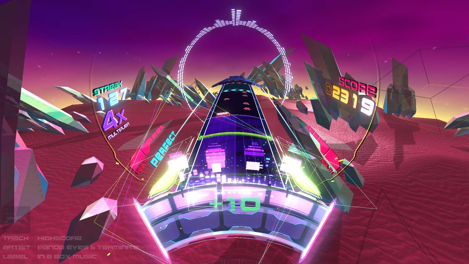 Preview: Spin Rhythm XD (Steam Early Access)