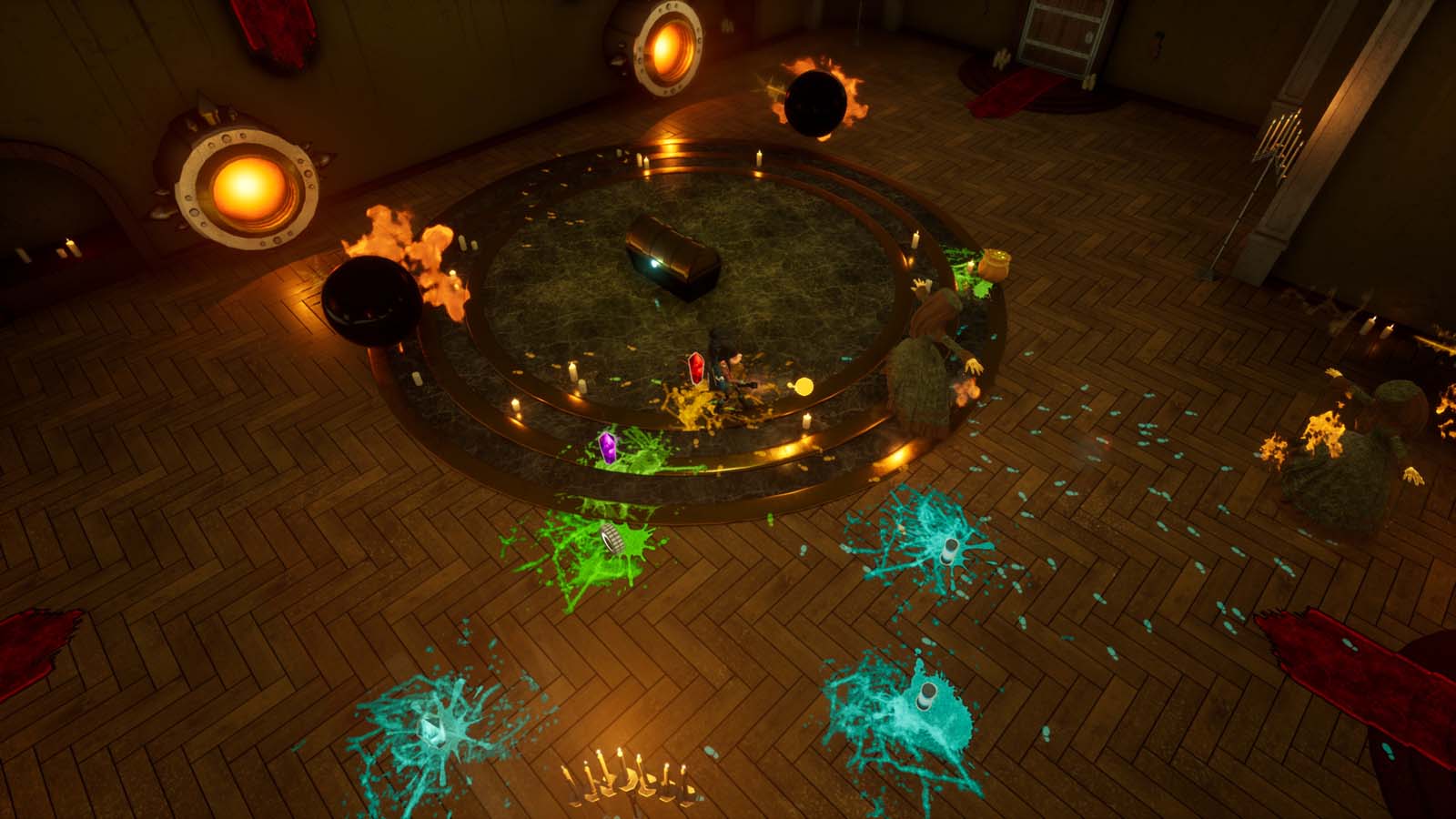 Preview: Don't Die, Minerva! (Steam)