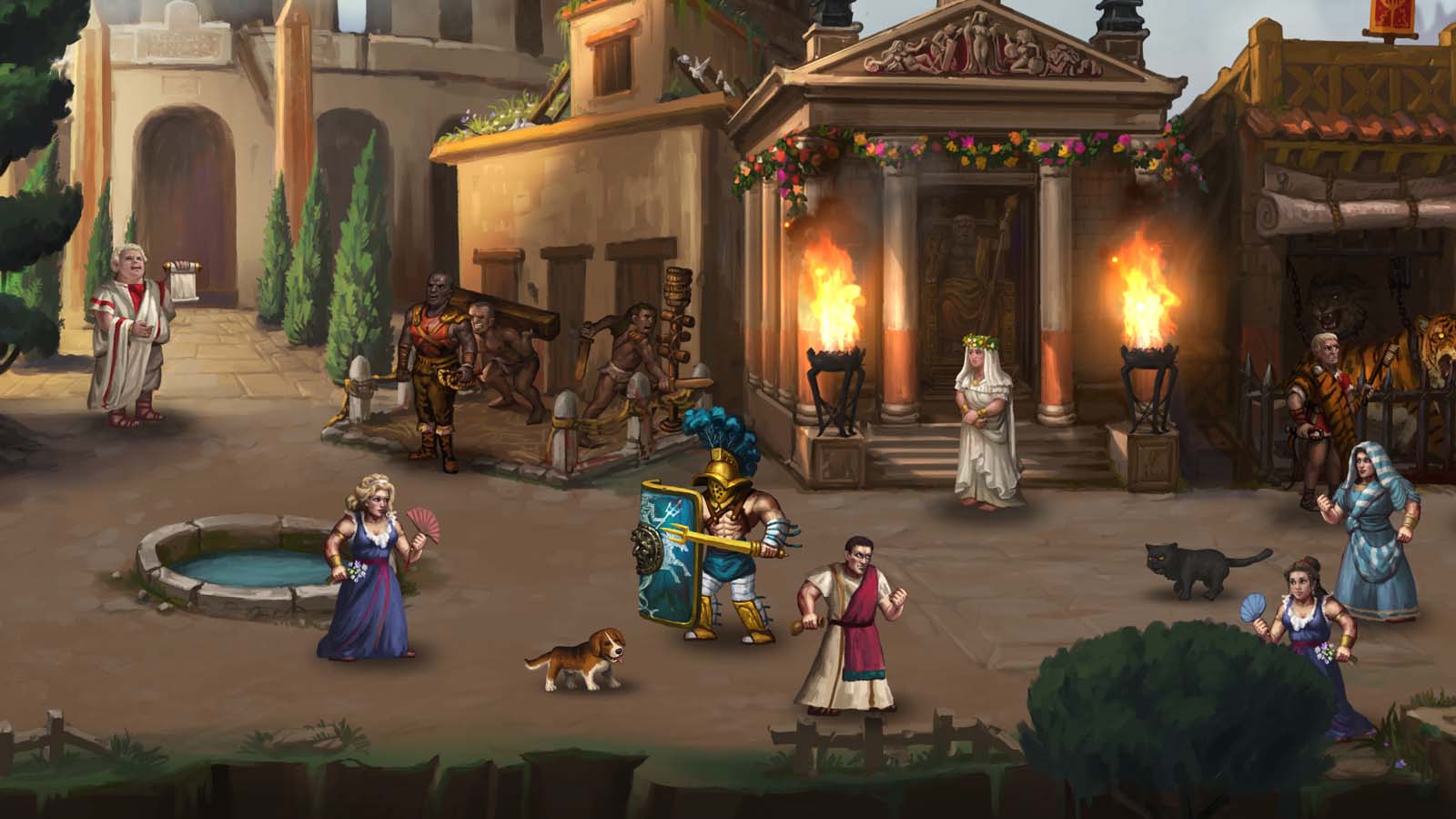 Review: Story Of A Gladiator (PlayStation 4)