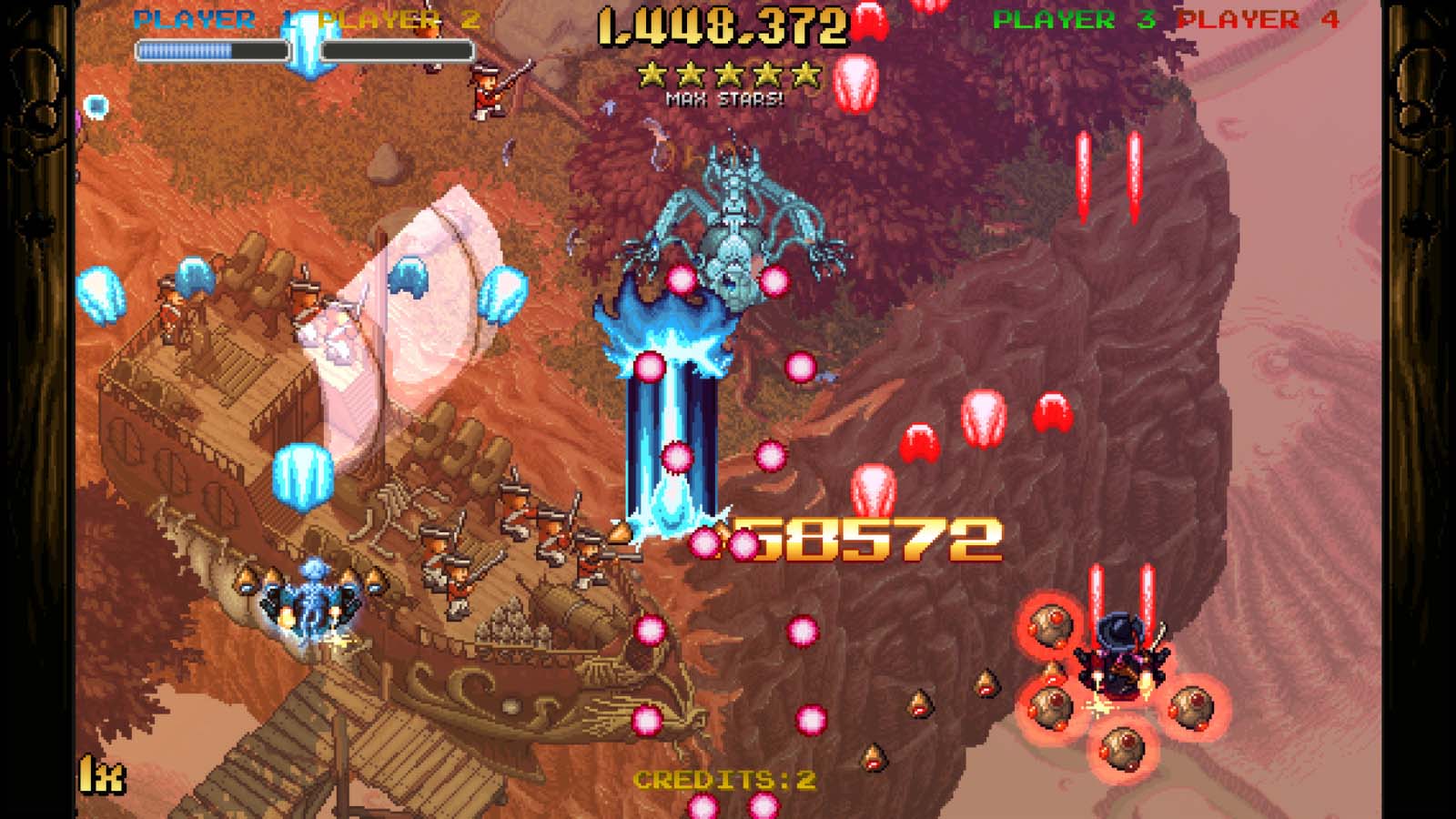 Review: Jamestown+ (Steam)