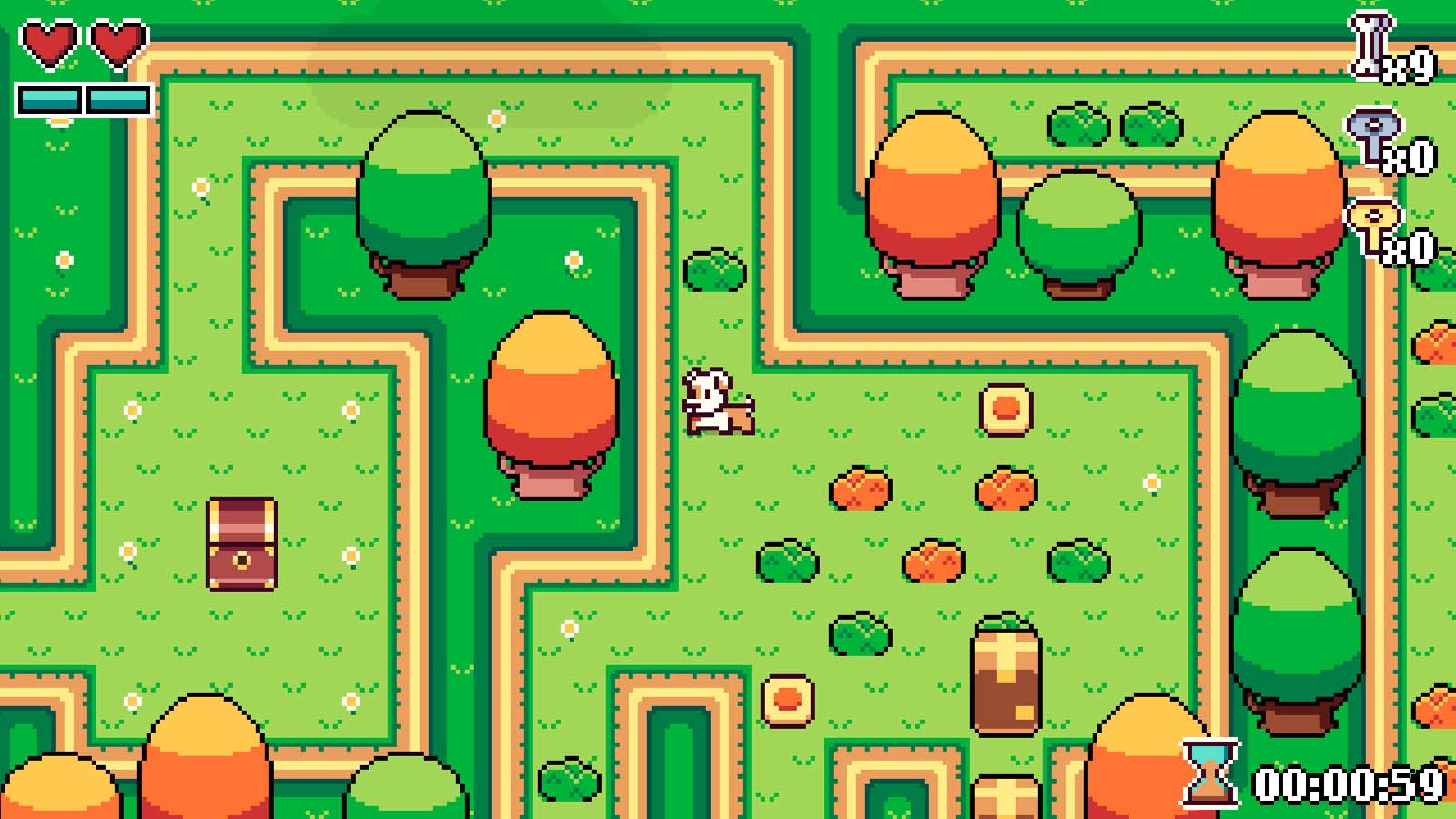 Review: Milos Quest (Nintendo Switch)