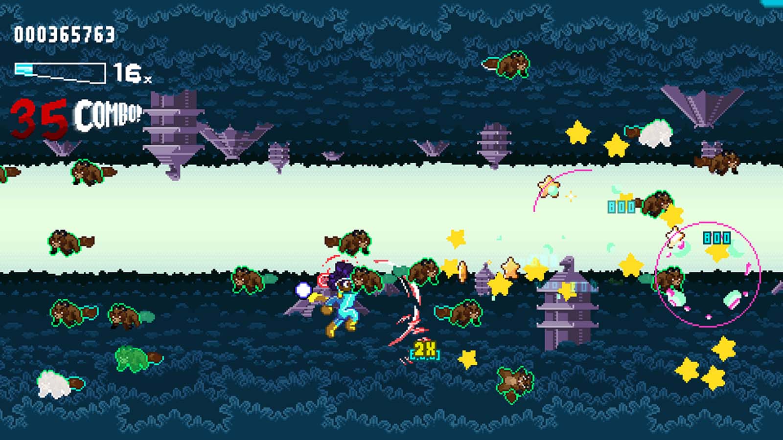 Review: Sky Racket (Nintendo Switch)