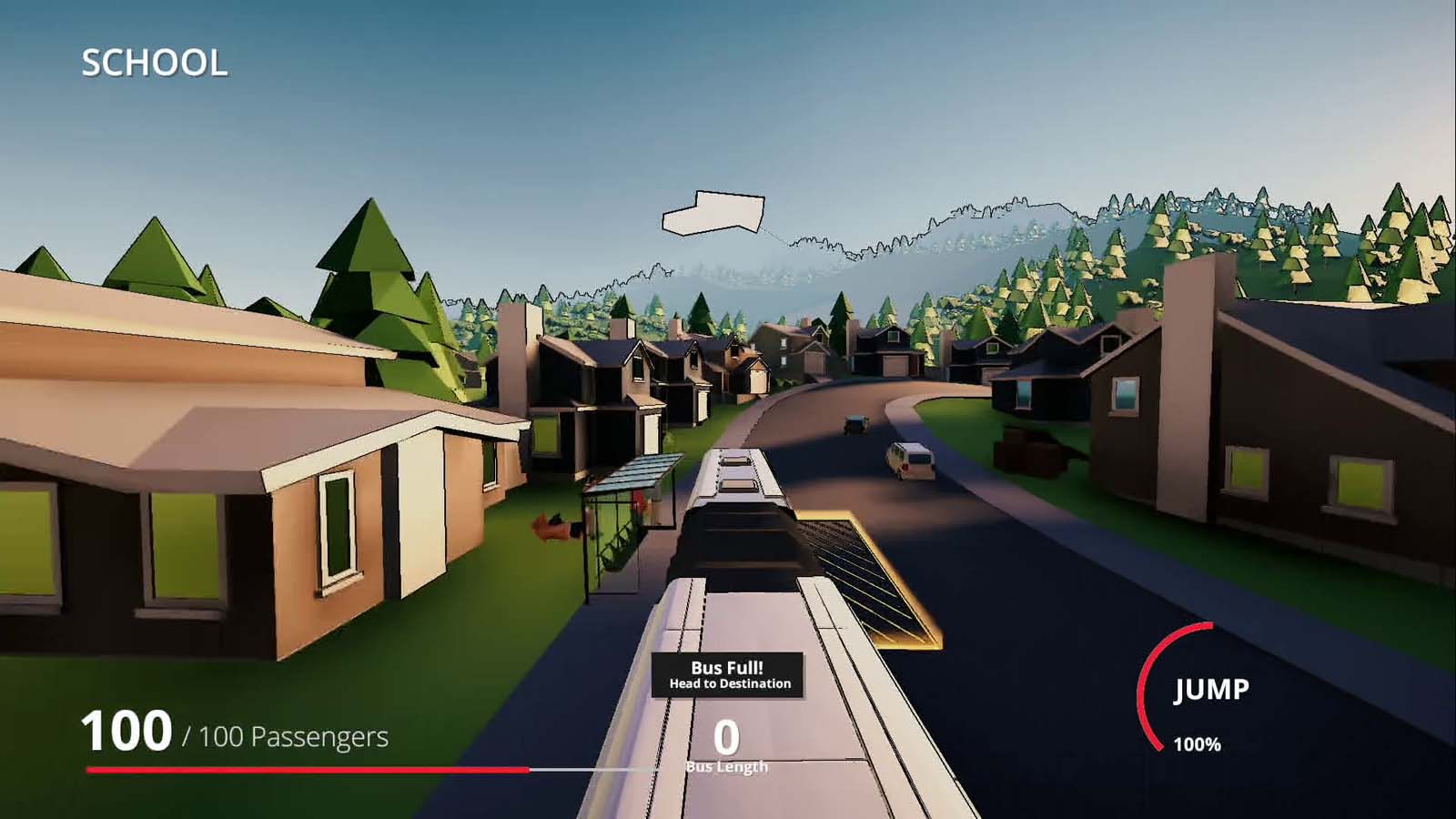 Review: SnakeyBus (PlayStation 4)