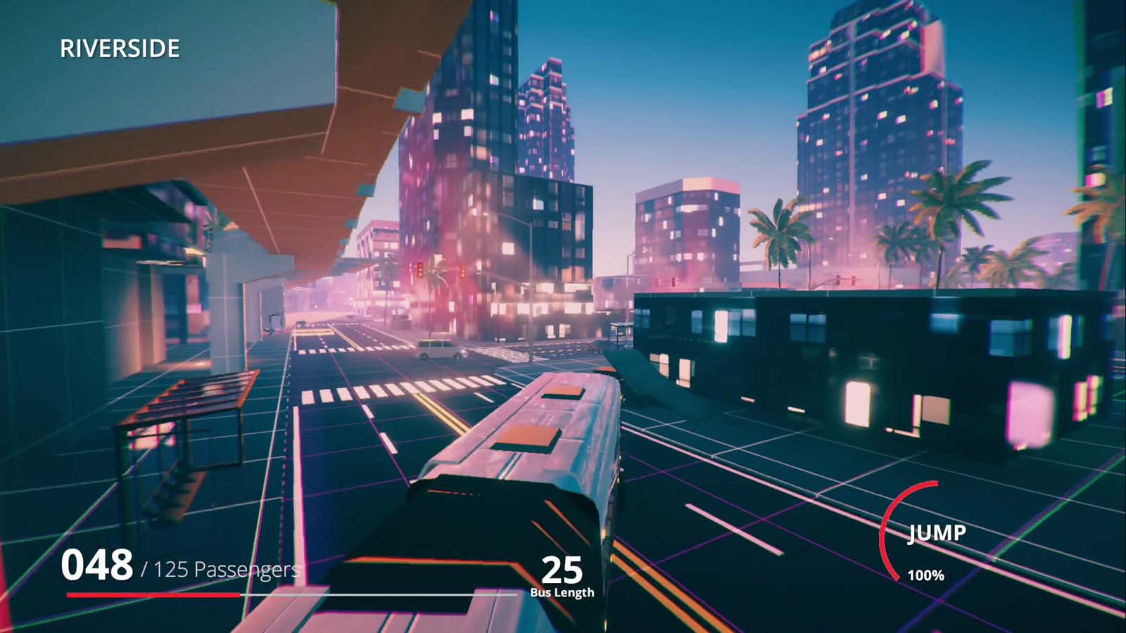 Review: SnakeyBus (PlayStation 4)