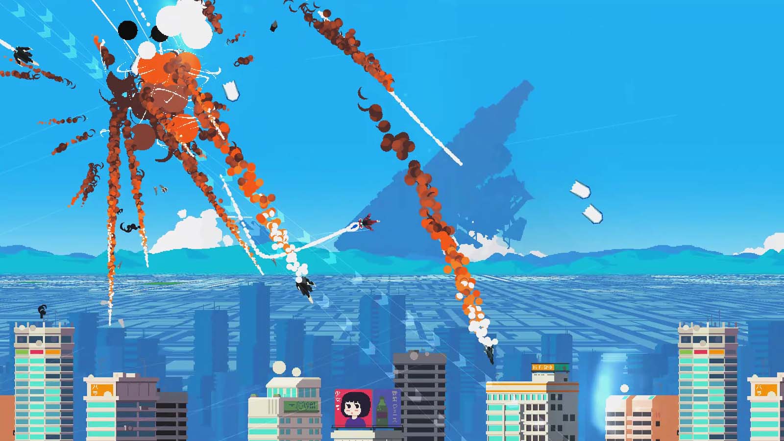 Review: Jet Lancer (Steam)