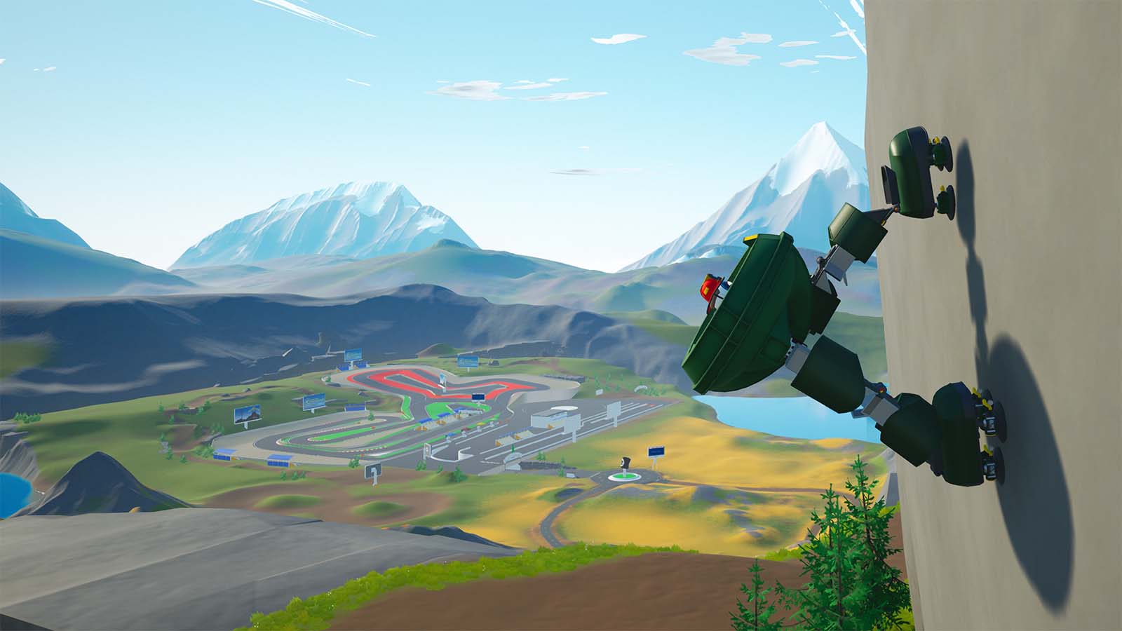 Preview: Main Assembly (Steam Early Access)