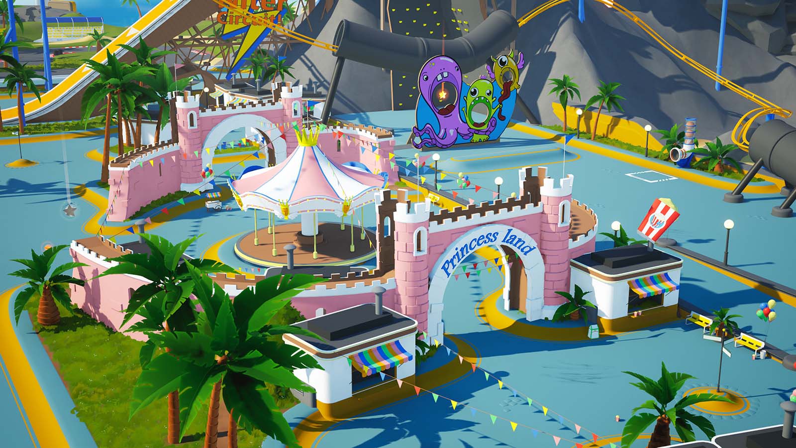 Preview: Main Assembly (Steam Early Access)