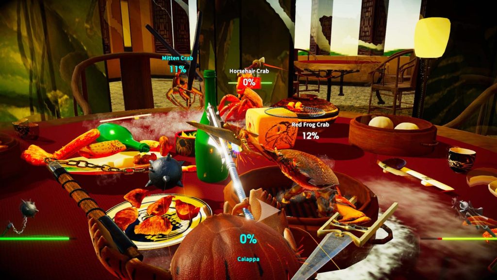 Review: Fight Crab (Steam)