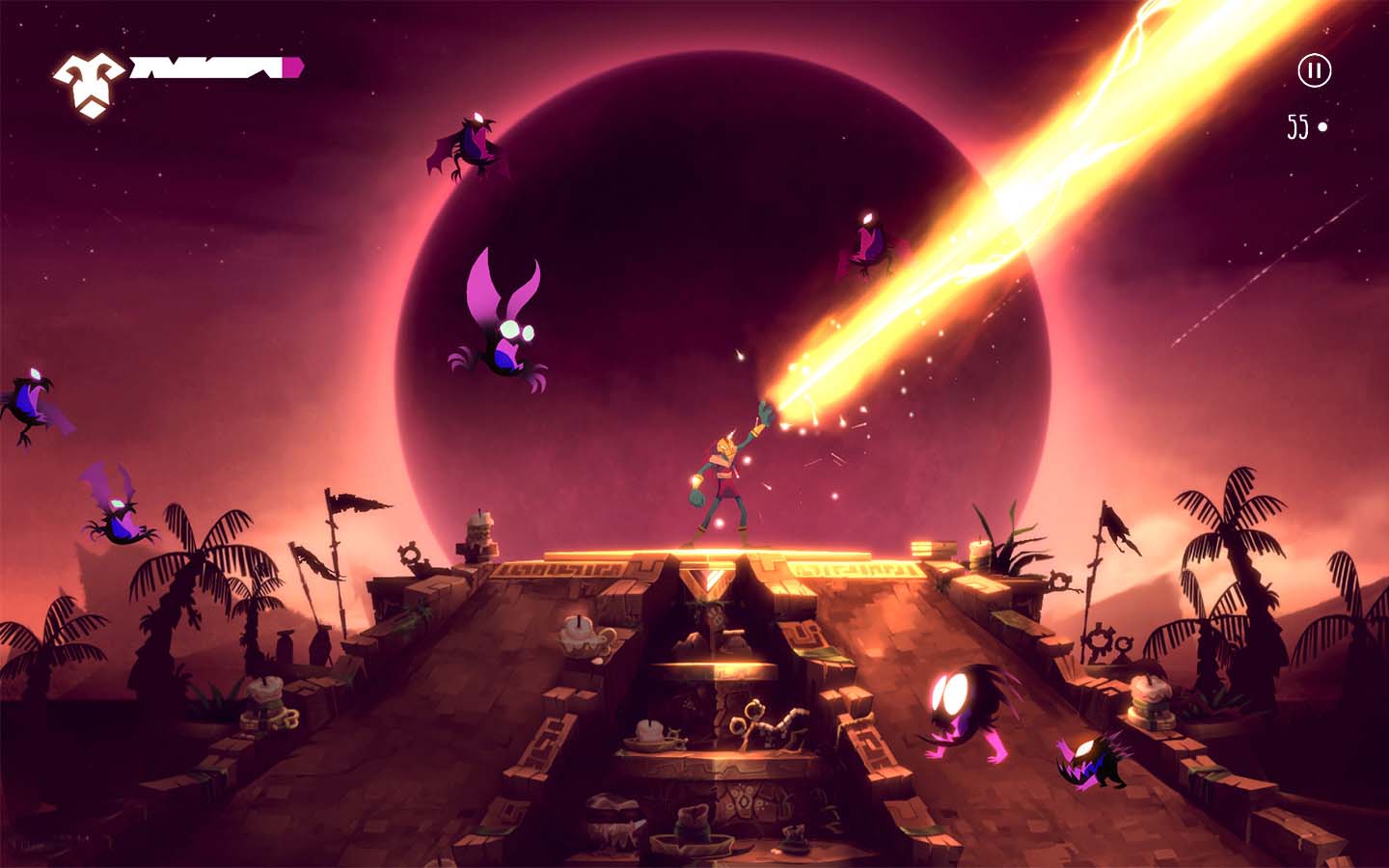 Review: Towaga-Among Shadows (Steam)
