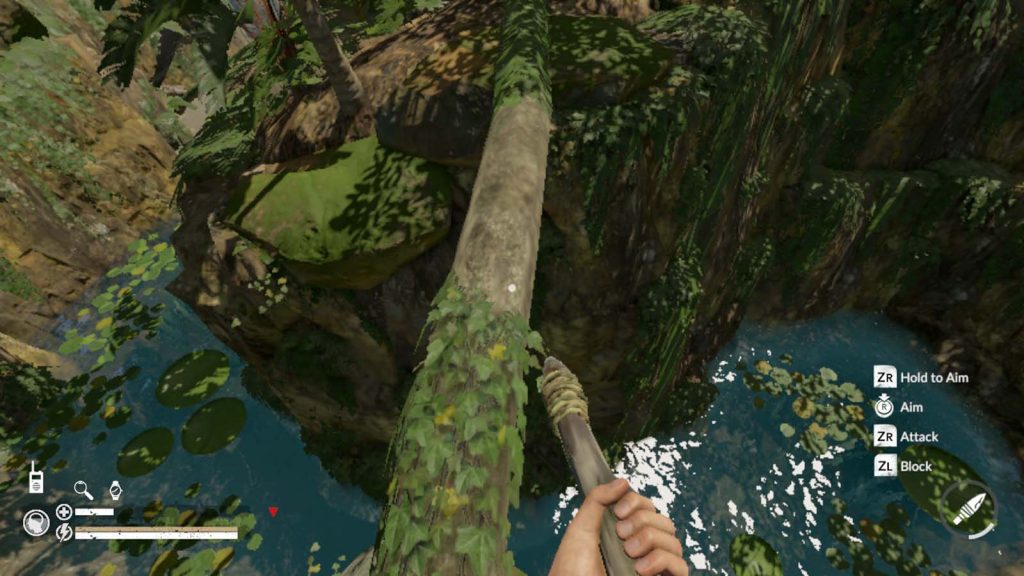 Green Hell Review (Nintendo Switch)