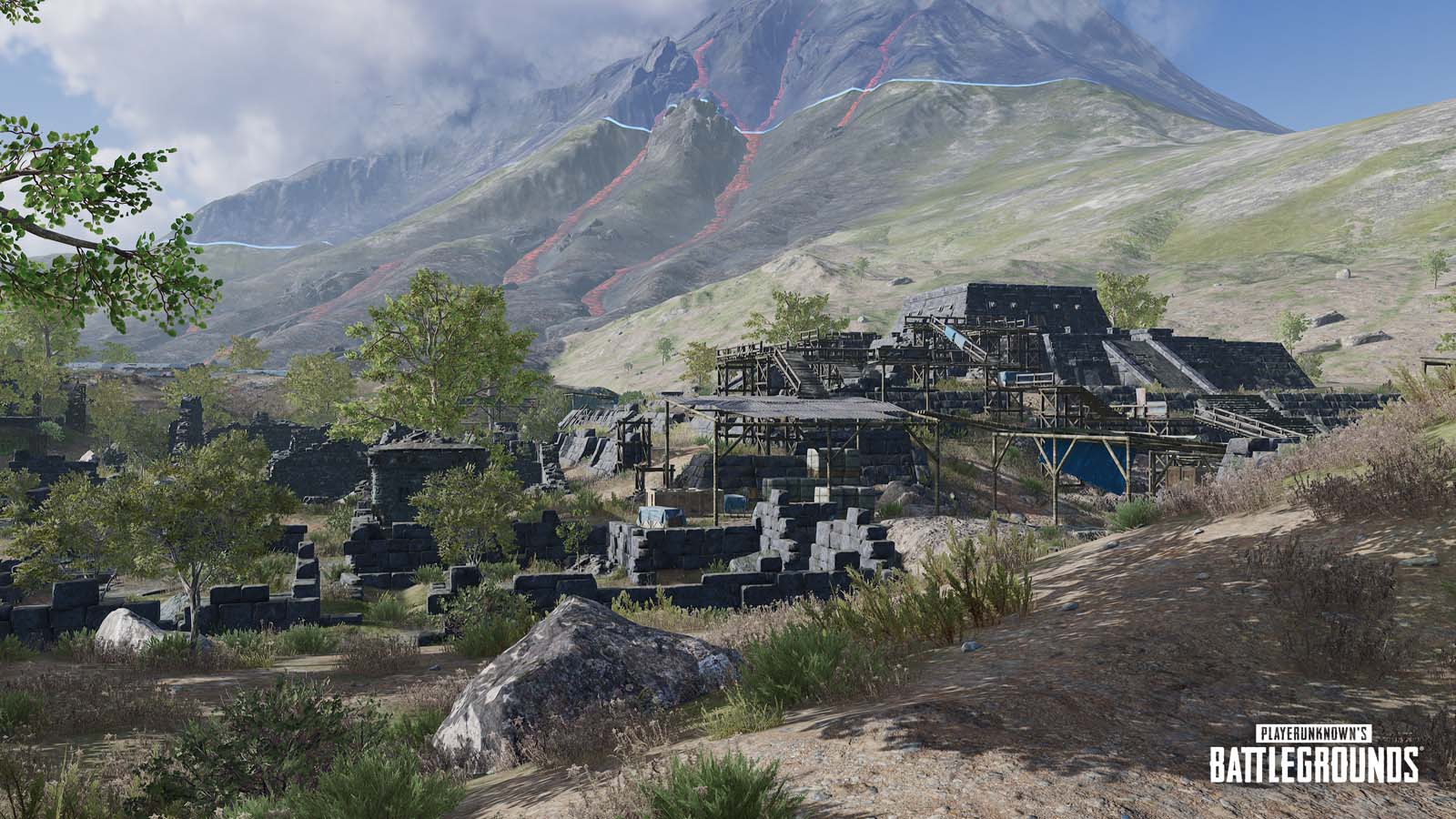 PUBG Season 9 Drops Survivors Into A New Battleground, Paramo