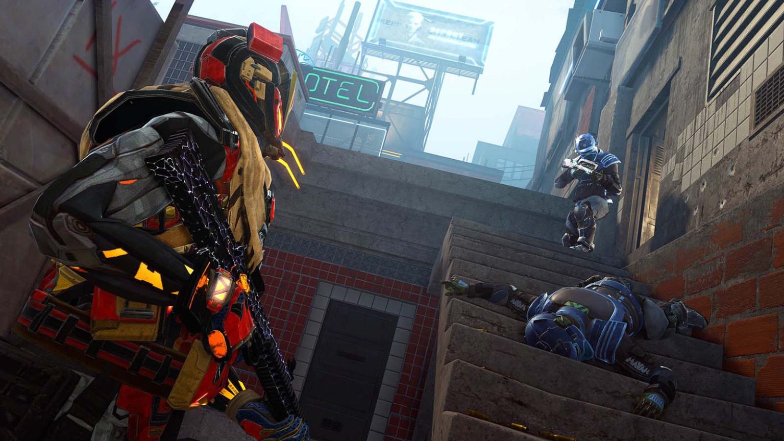 Warface Breakout Review (PlayStation 4)