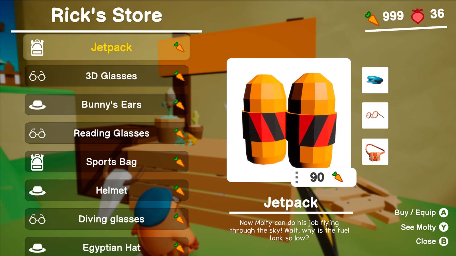 Mail Mole Review (Xbox Series S)