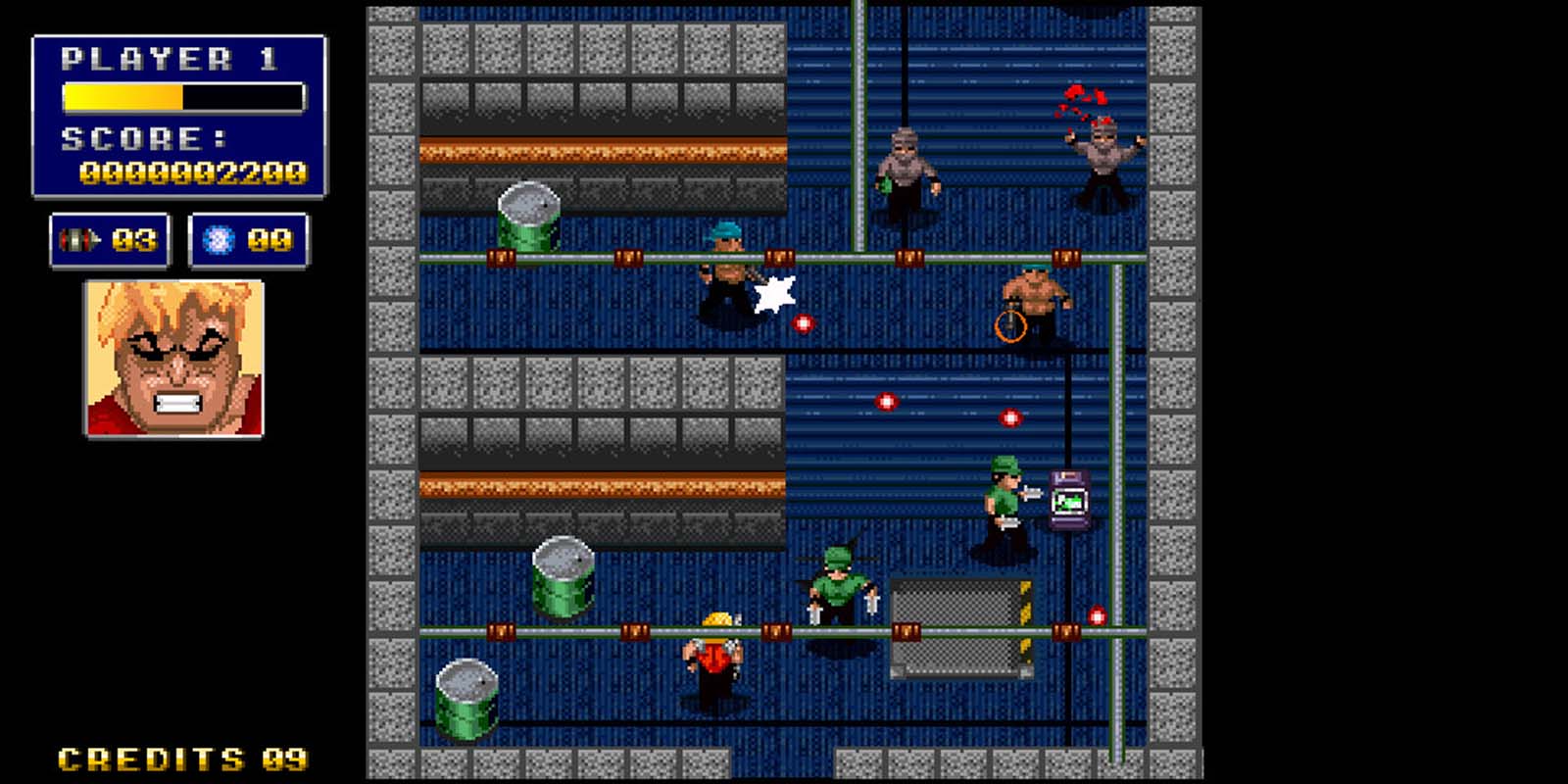 Thunderflash Review (PlayStation 4)