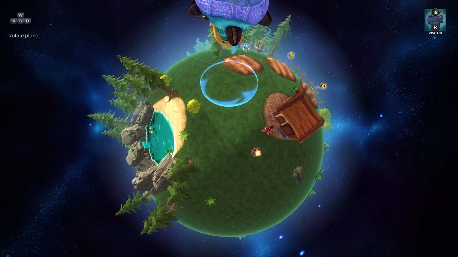 Deiland: Pocket Planet Edition Review (Nintendo Switch)