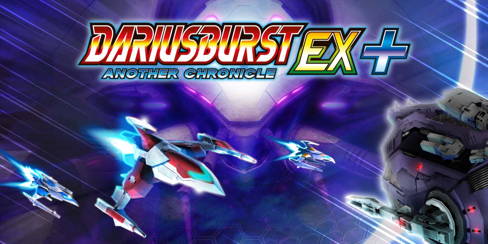 Dariusburst Another Chronicle EX+ Review (PlayStation 4)