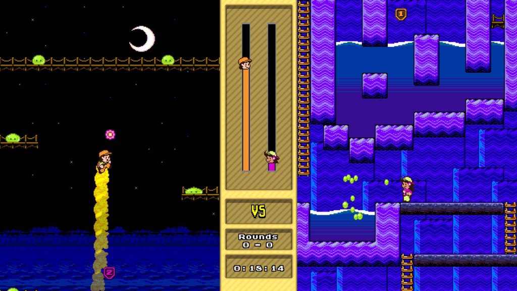 Super Hiking League DX Review (Nintendo Switch)