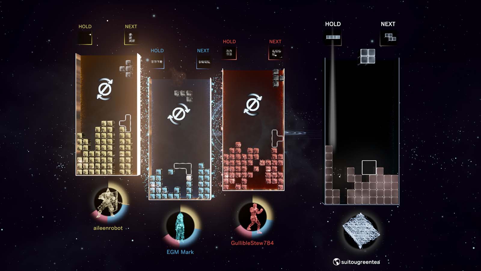 Tetris Effect Connected Review (Steam)