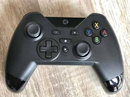 Gioteck WX4 Wireless Controller Review (Nintendo Switch/PC)