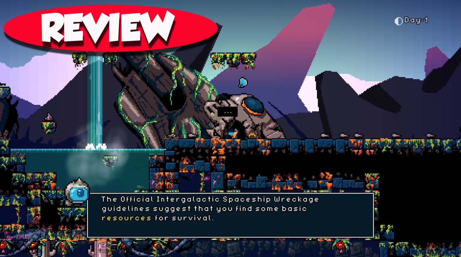 Residual Review (Nintendo Switch)