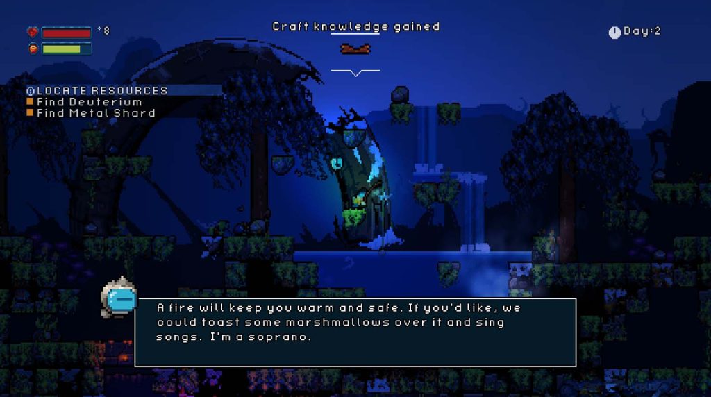 Residual Review (Nintendo Switch)