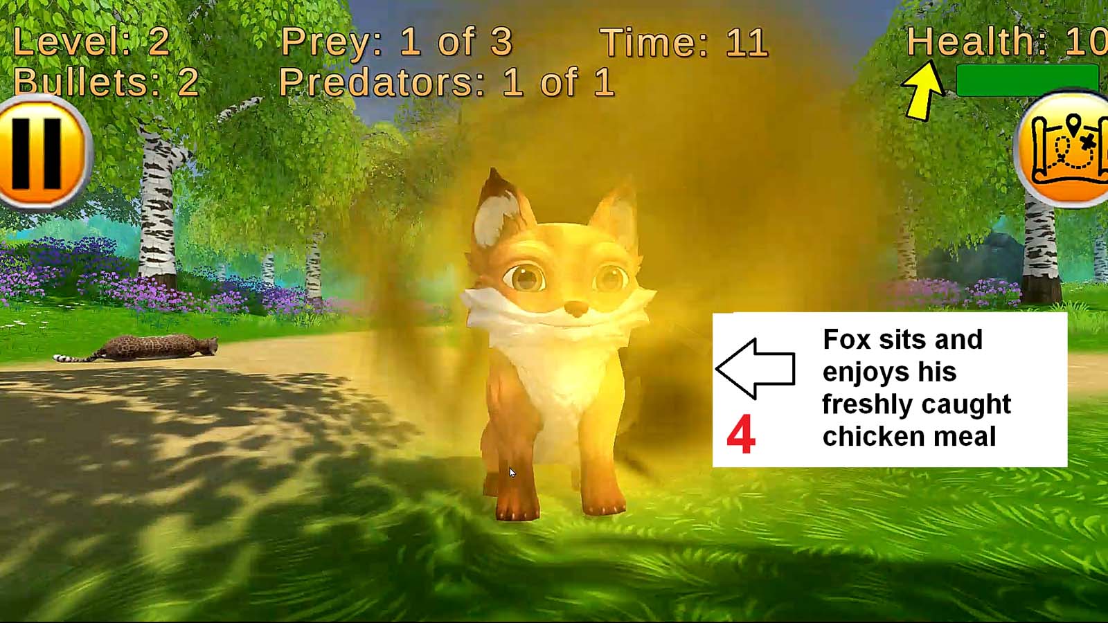 Fox Goes Hunting Review (Steam)